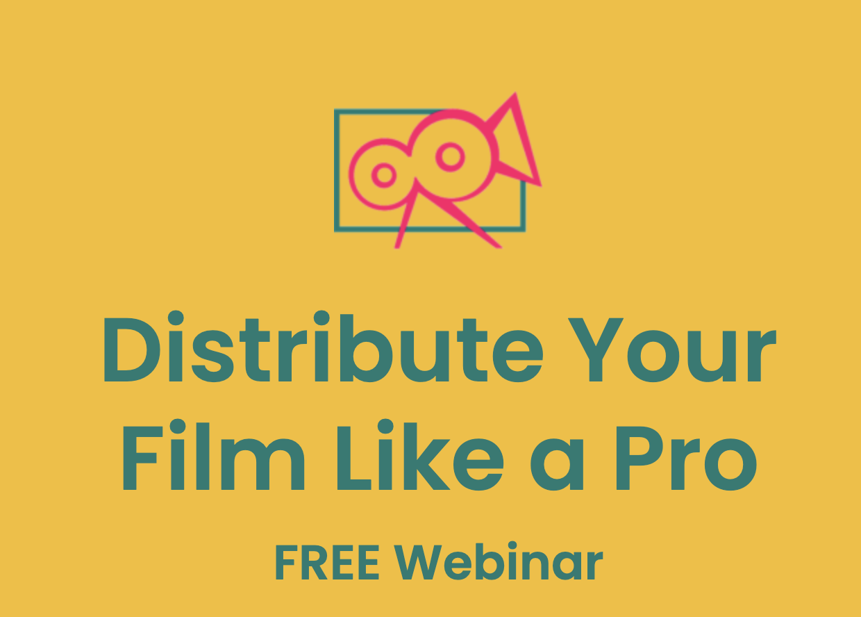 Distribute Your Film Like a Pro - Rosa Camero
