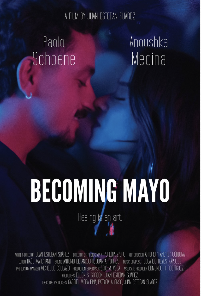 BECOMING MAYO - Rosa Camero